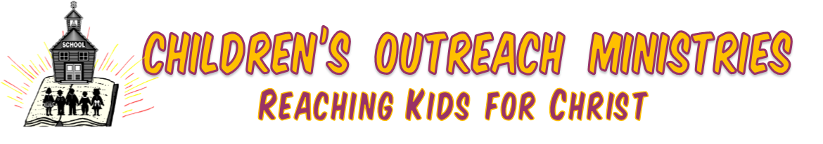 After School Kid's Club at Childrens Outreach Ministries